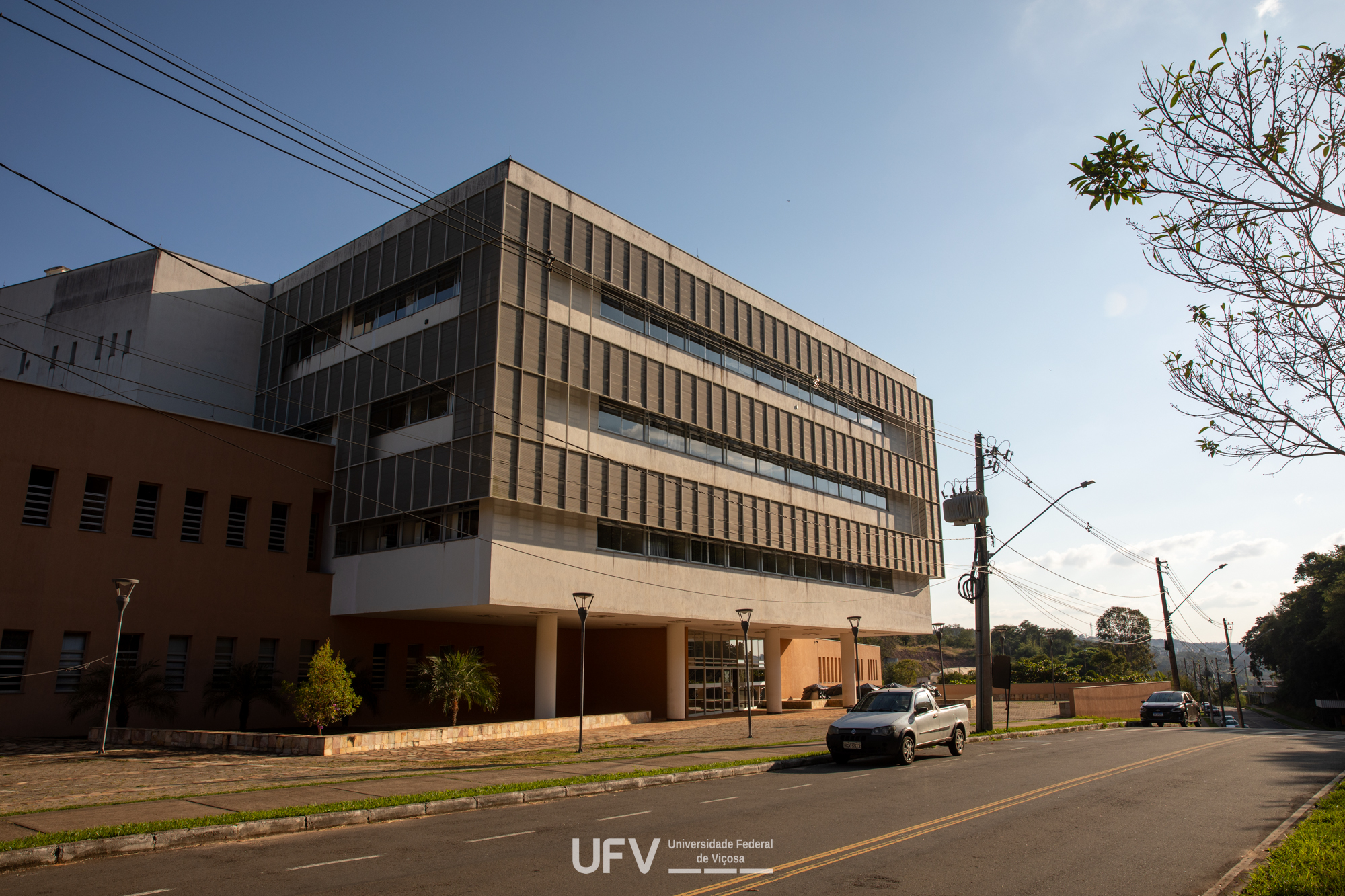 UFV – Universidade Federal de Viçosa
