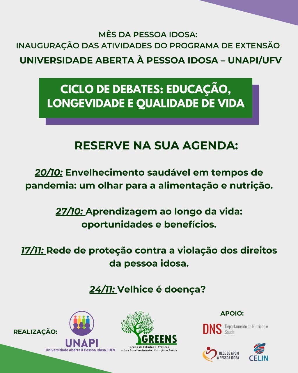 Universidade Federal de Viçosa - Notícias