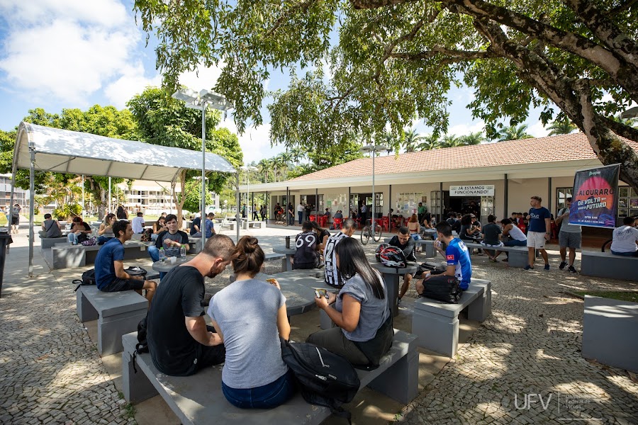 Universidade Federal de Viçosa - Notícias