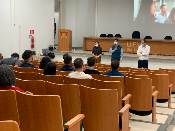 Universidade Federal de Viçosa - Notícias