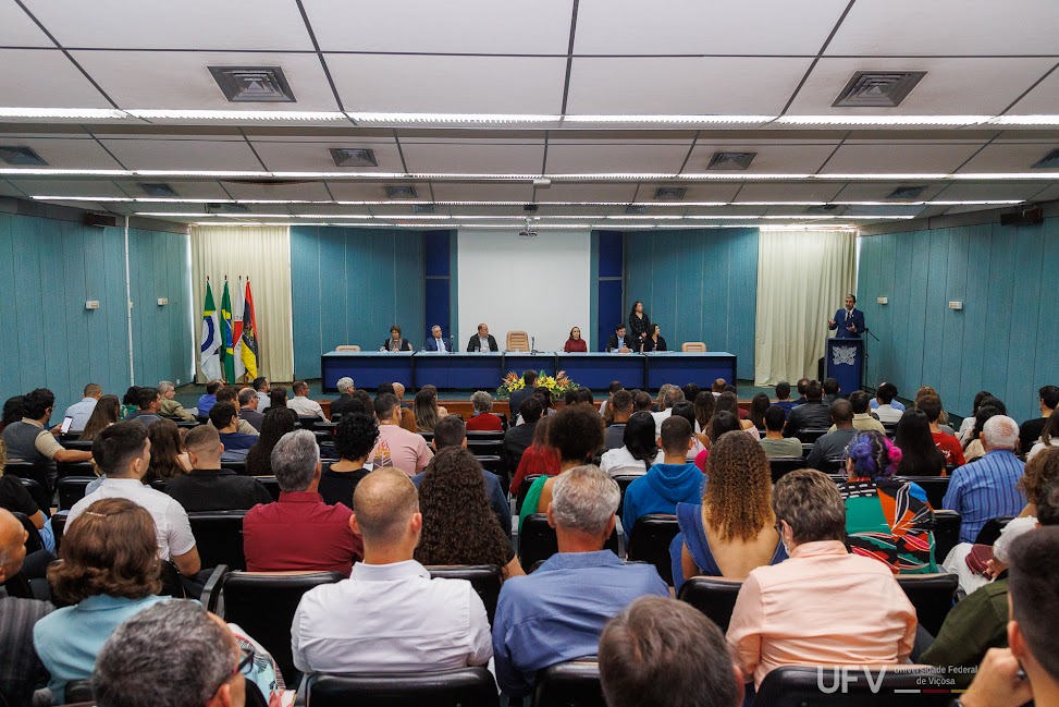 Universidade Federal de Viçosa - Notícias