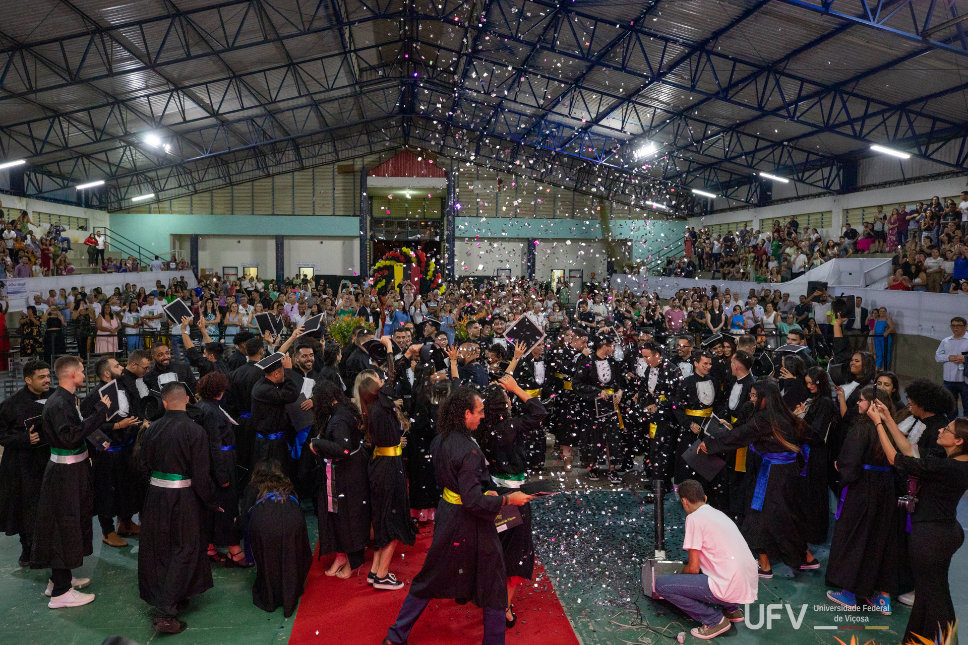 Universidade Federal de Viçosa - Notícias