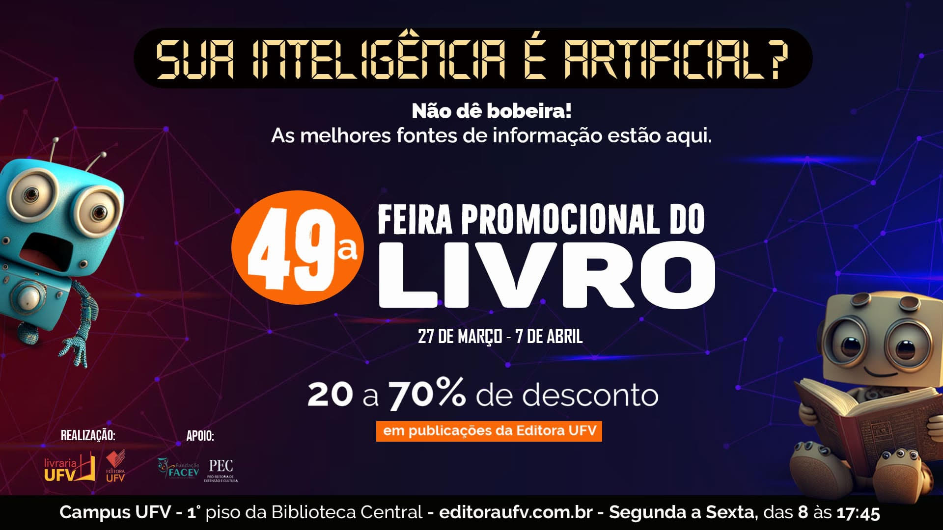 Universidade Federal de Viçosa - Notícias