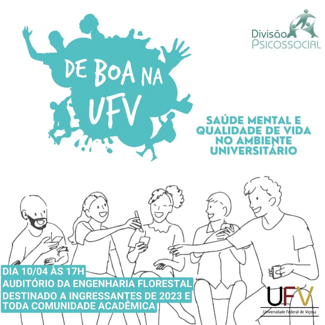 Universidade Federal de Viçosa - Notícias