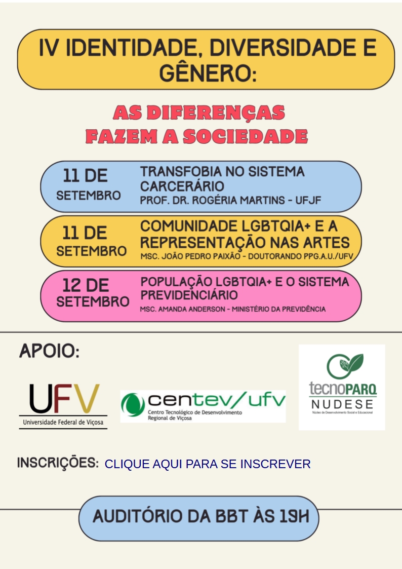 Universidade Federal de Viçosa - Notícias