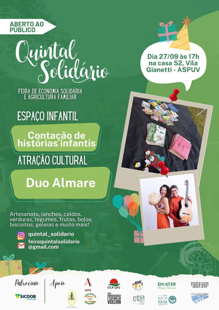 Universidade Federal de Viçosa - Notícias