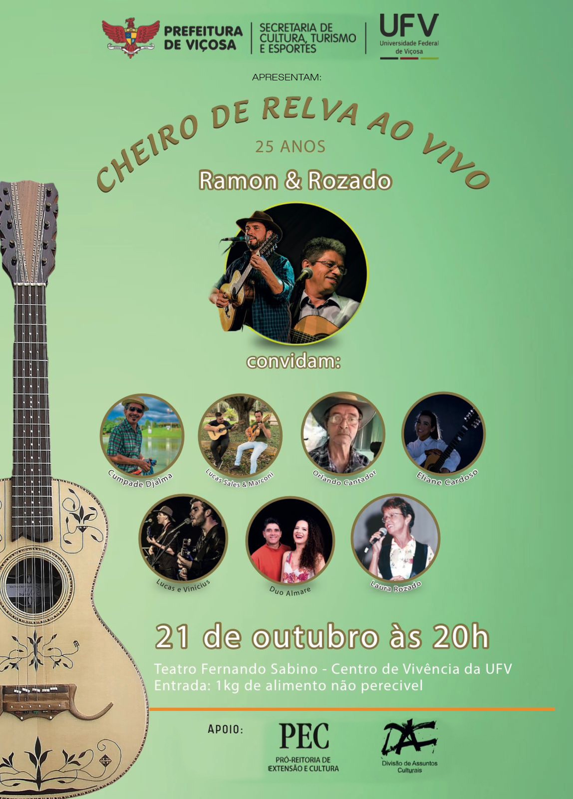 Universidade Federal De Viçosa Notícias