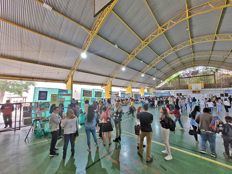 Universidade Federal de Viçosa - Notícias