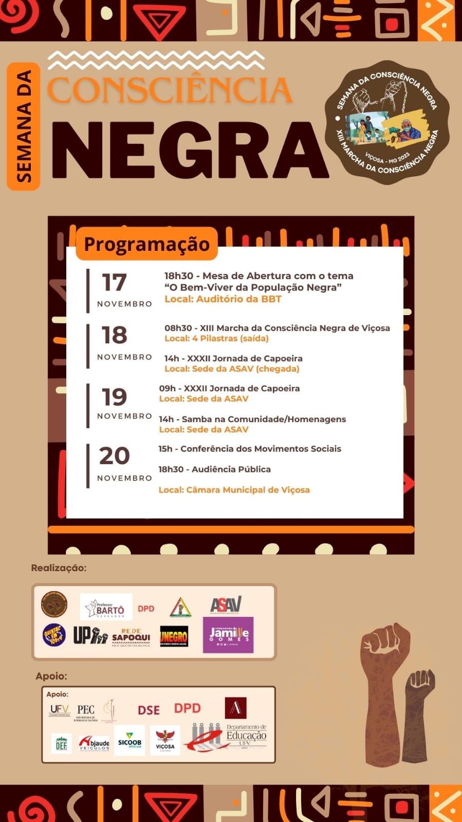 Universidade Federal de Viçosa - Notícias