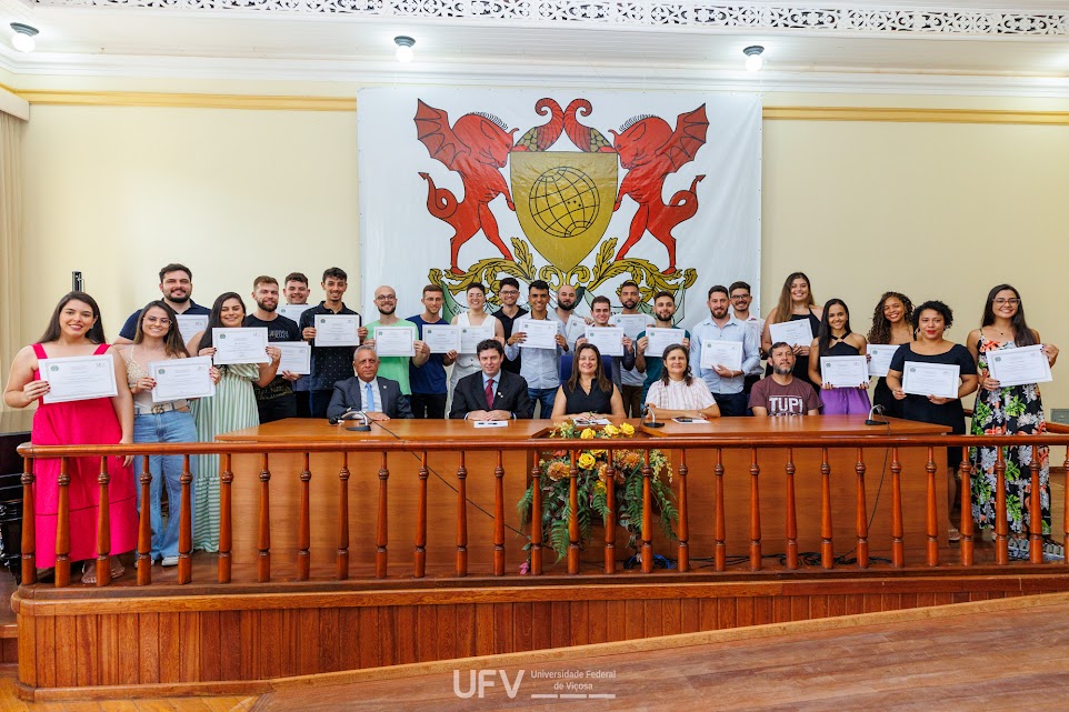Universidade Federal de Viçosa - Notícias