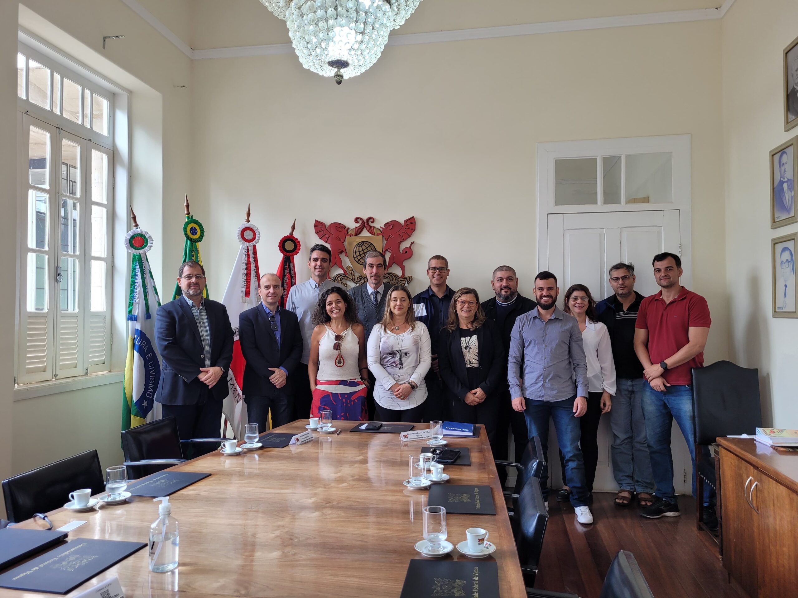 Universidade Federal de Viçosa - Notícias