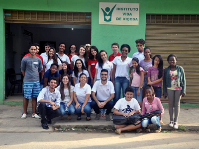 Universidade Federal de Viçosa - Notícias