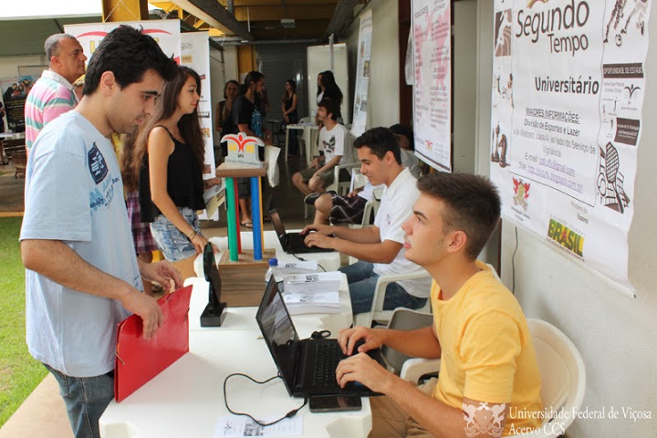 Universidade Federal de Viçosa - Notícias