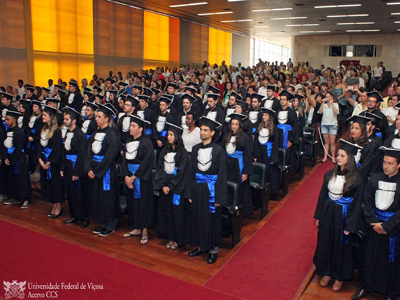 Universidade Federal de Viçosa - Notícias