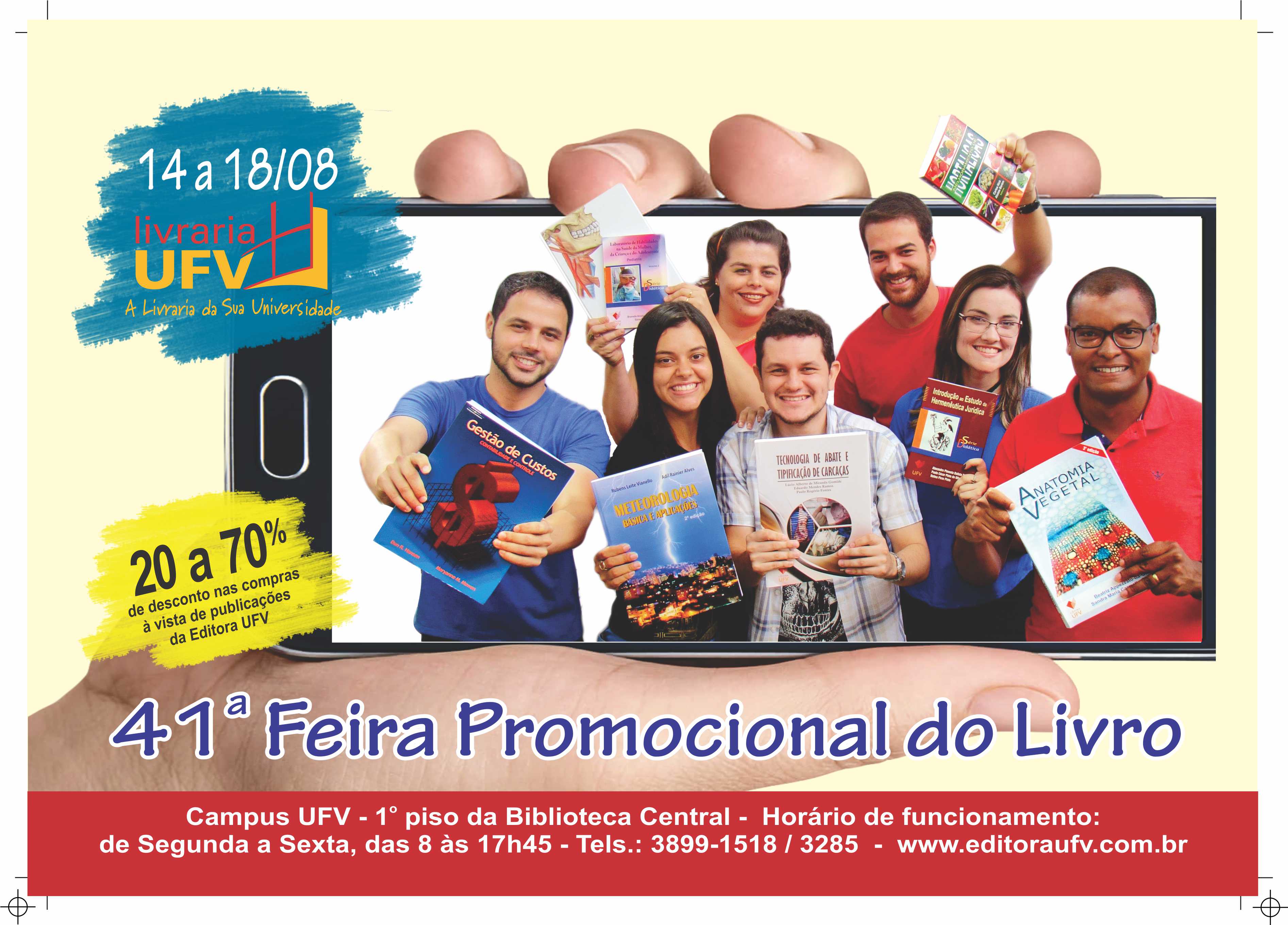 Universidade Federal de Viçosa - Notícias